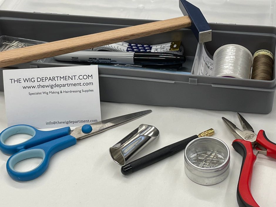 The Wig Department | Wig Blocks | Wig Materials – The Wig Department Ltd