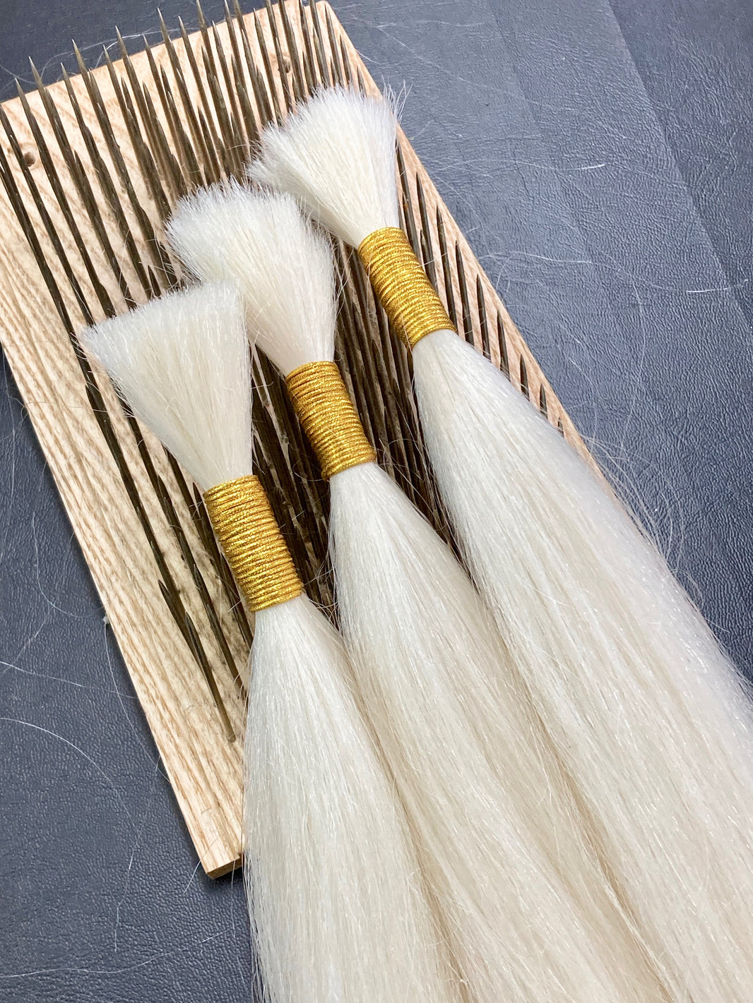 Yak Hair & Pre Curled – The Wig Department Ltd
