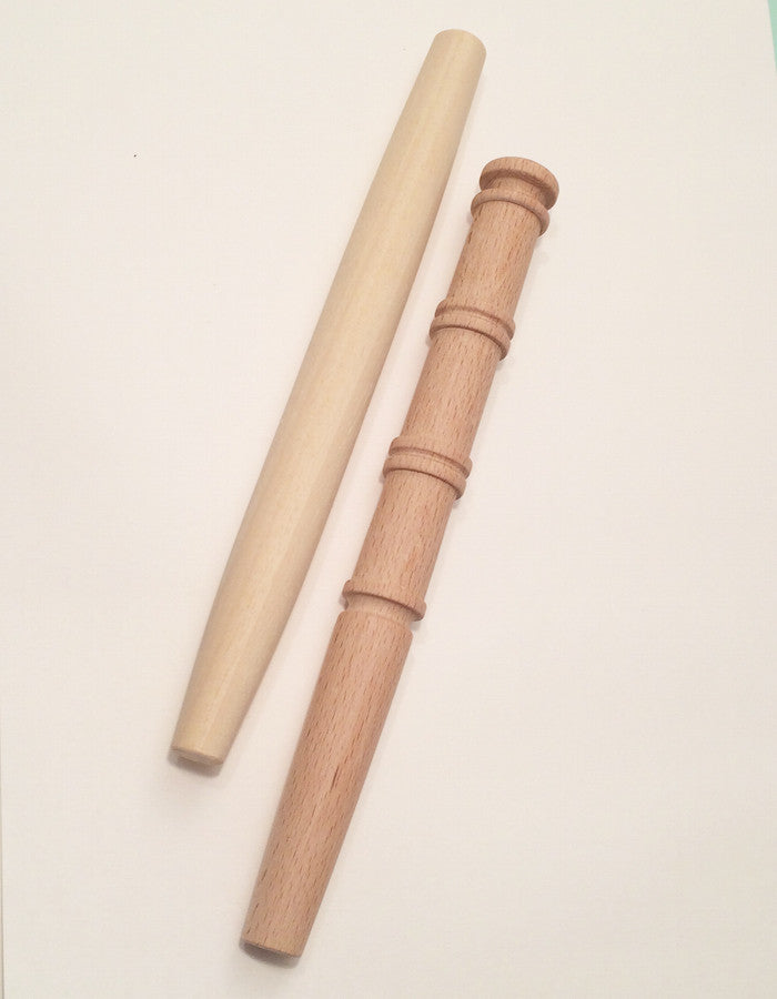 511 - Weaving Sticks. 1Pair – The Wig Department Ltd