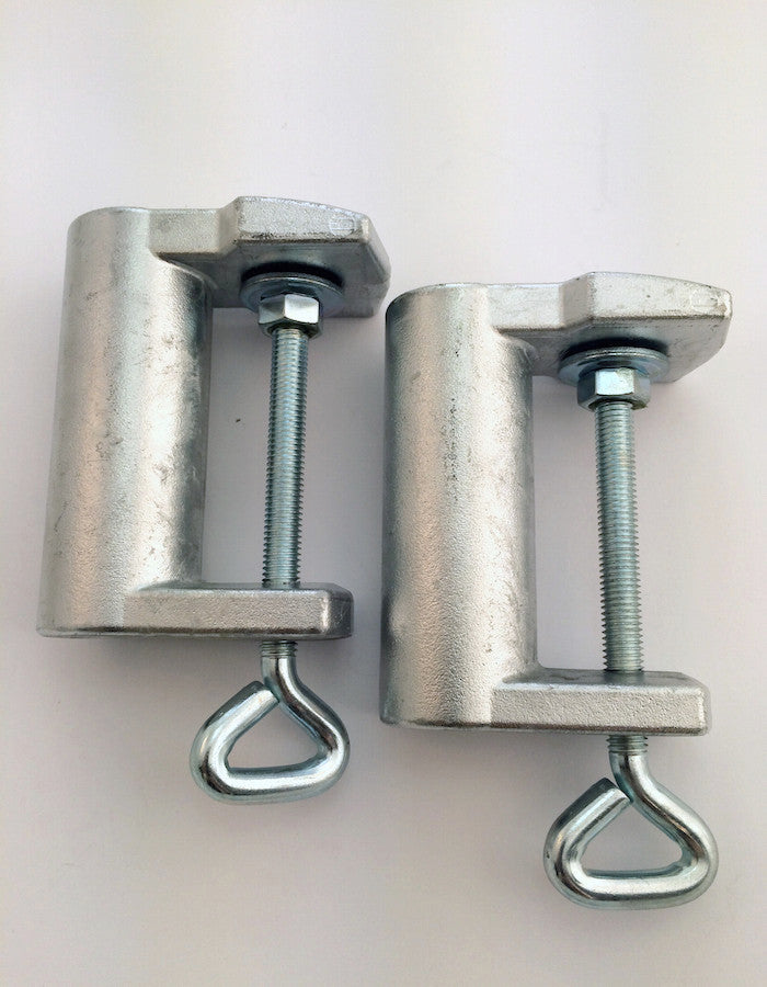 512 - Weaving Clamps. 1Pr – The Wig Department Ltd